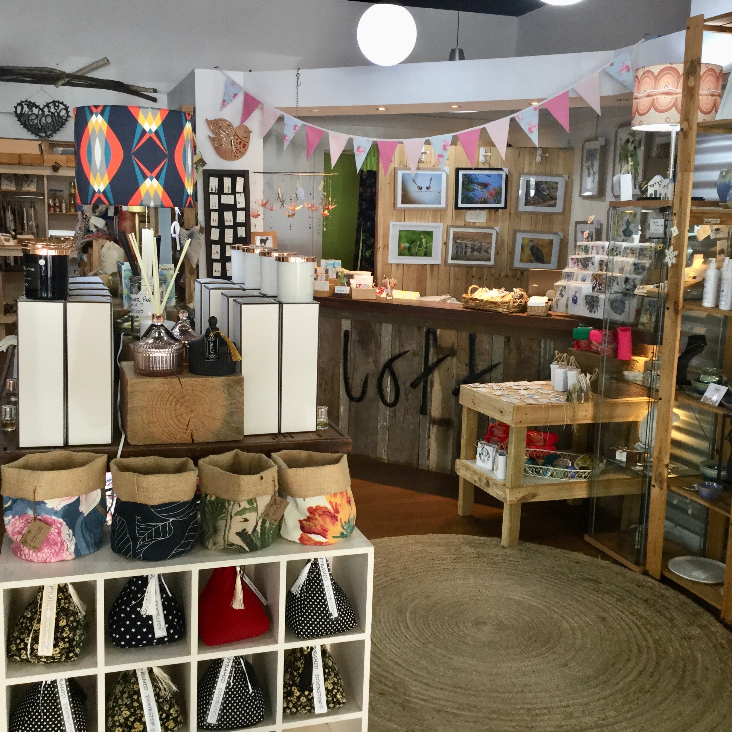 Quirky, quality handmade products that make you smile. – LOFT ...