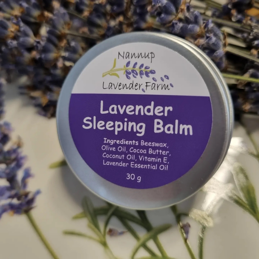 Lavender Sleeping Balm – LOFT - Bridgetown Handmade Boutique
